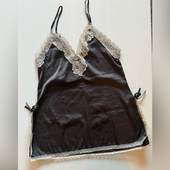 Intimates & Sleepwear | Satin Night Wear | Poshmark